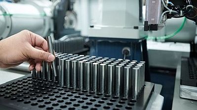 Tooling Production Strategies For Large Metalworking Plants