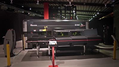 Tooling & Production – Strategies For Large Metalworking Plants