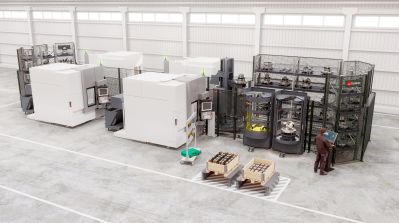 Tooling & Production – Strategies For Large Metalworking Plants