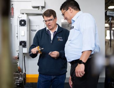 Tooling & Production – Strategies For Large Metalworking Plants