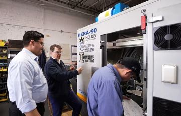 Tooling & Production – Strategies For Large Metalworking Plants