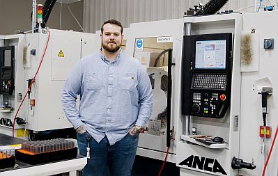 Tooling & Production – Strategies For Large Metalworking Plants