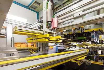 Tooling & Production – Strategies For Large Metalworking Plants