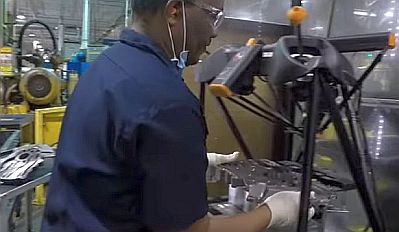 Tooling & Production – Strategies For Large Metalworking Plants