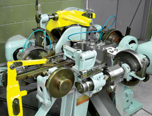 Fourslide: Making the case for bypassing the power press - Tooling and ...