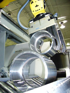 Cutting premium threads - Tooling and Production Magazine for Large ...